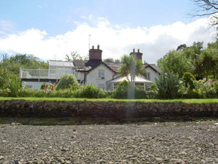 Fota Railway Station, FOATY, CORK - Buildings of Ireland