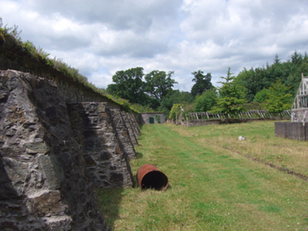 Fota House, FOATY, CORK - Buildings of Ireland