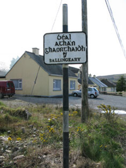 GORTEENNAKILLA, Béal Átha an Ghaorthaidh [Ballingeary], CORK ...