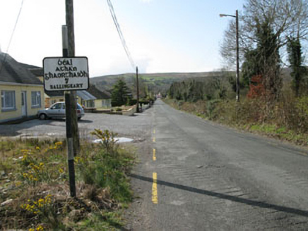 GORTEENNAKILLA, Béal Átha an Ghaorthaidh [Ballingeary], CORK ...