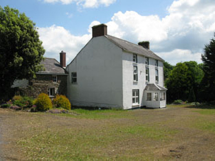 Corran House, CORRAN, CORK - Buildings of Ireland