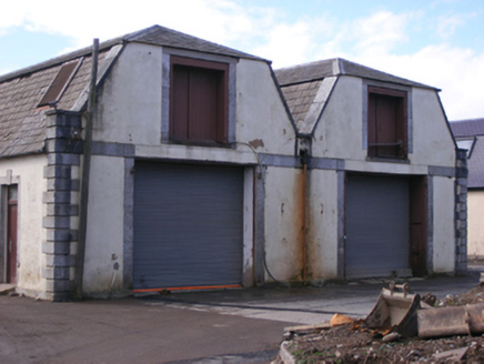 HAULBOWLINE ISLAND, Haulbowline Island, CORK - Buildings of Ireland
