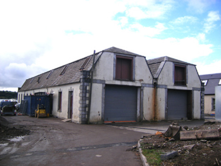 HAULBOWLINE ISLAND, Haulbowline Island, CORK - Buildings of Ireland