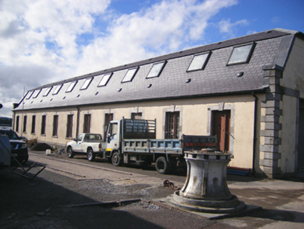HAULBOWLINE ISLAND, Haulbowline Island, CORK - Buildings of Ireland