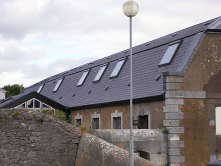 HAULBOWLINE ISLAND, Haulbowline Island, CORK - Buildings of Ireland