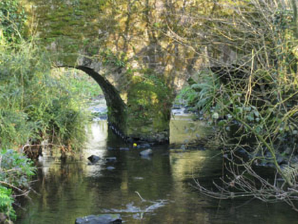 Ballymartle Bridge, MILL-LAND, CORK - Buildings of Ireland