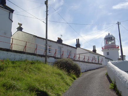 Roche's Point Lighthouse Keeper's House, TRABOLGAN, CORK - Buildings of ...