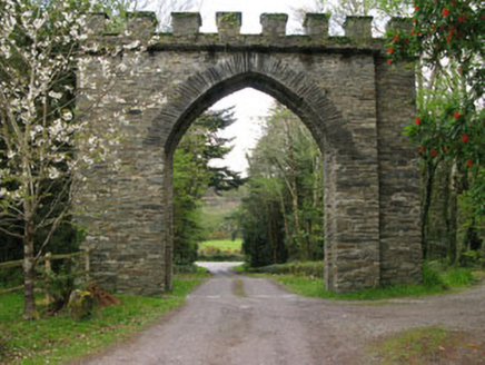 ARDNAGASHEL, CORK - Buildings of Ireland
