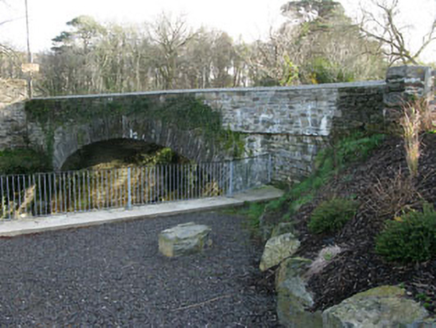 Carriganass Bridge, BREENY BEG, CORK - Buildings of Ireland
