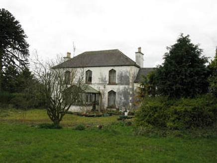 Cloghane House, CLOGHANE, CORK - Buildings of Ireland