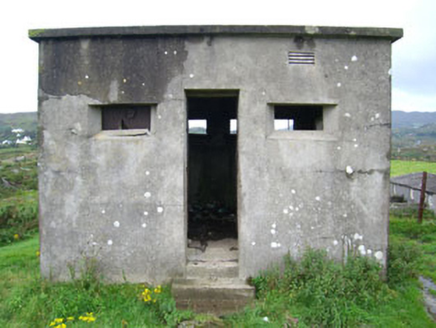 Bere Island, RERRIN, CORK - Buildings of Ireland