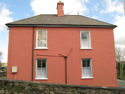 The Presbytery, PADDOCK, Drinagh, CORK - Buildings of Ireland