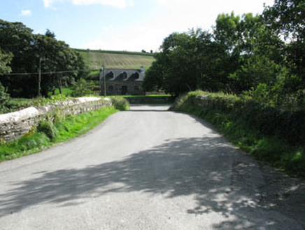Inchy Bridge, BURRANE, CORK - Buildings of Ireland