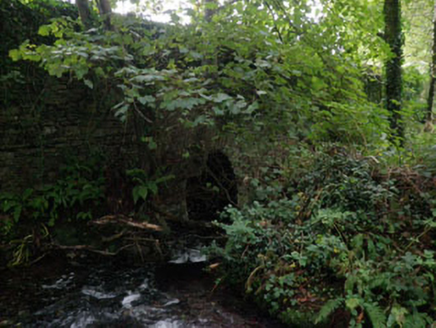 Burren Bridge, BURREN, CORK - Buildings of Ireland
