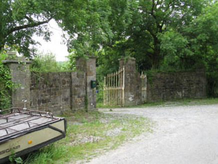 Garrettstown House, GARRETTSTOWN, CORK - Buildings of Ireland