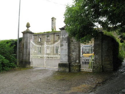 Garrettstown House, GARRETTSTOWN, CORK - Buildings of Ireland