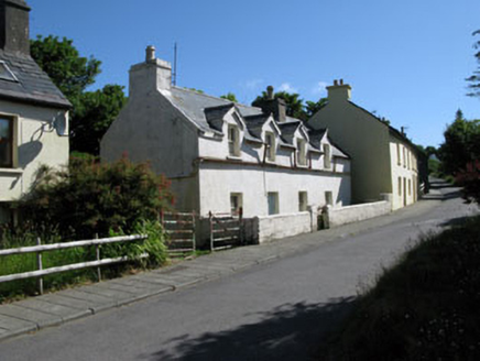 Rerrin, Bere Island, RERRIN, CORK - Buildings of Ireland