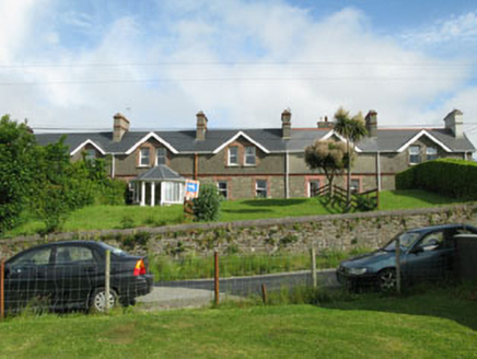 Bere Island, RERRIN, CORK - Buildings of Ireland