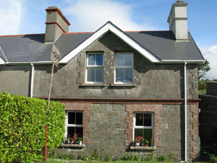 Bere Island, RERRIN, CORK - Buildings of Ireland