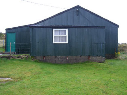 Bere Island, RERRIN, CORK - Buildings of Ireland