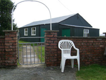 Bere Island, RERRIN, CORK - Buildings of Ireland