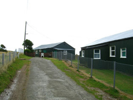 Bere Island, RERRIN, CORK - Buildings of Ireland