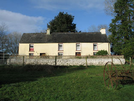 BALLYCOMMANE, CORK - Buildings of Ireland