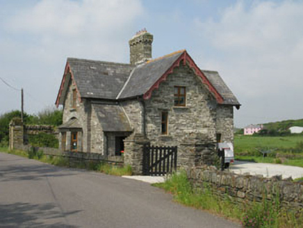 CASTLEFREKE, CORK - Buildings of Ireland