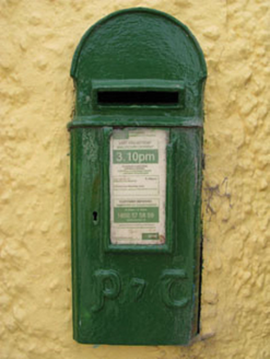 GREENFIELD, CORK - Buildings of Ireland