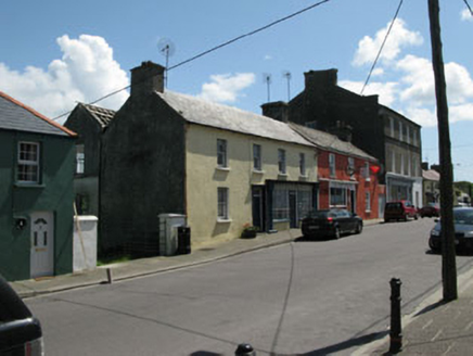 BOULYSALLAGH, Goleen, CORK - Buildings of Ireland
