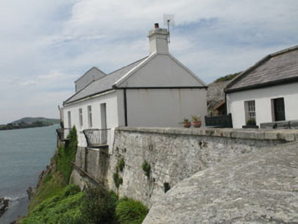 2 Rock Island Point, ROCK ISLAND, CORK - Buildings of Ireland