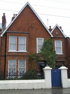 Mignon, Clancy's Strand, Limerick, LIMERICK - Buildings of Ireland