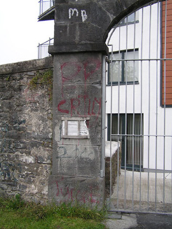 Lock Mills, Limerick, LIMERICK - Buildings of Ireland