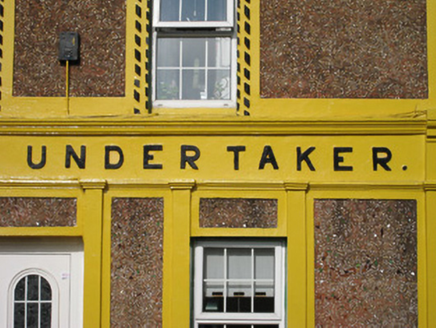 W. Lynch, Bridge Street, Cappamore, LIMERICK - Buildings of Ireland