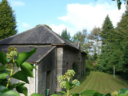 Ross House, Cappamore, LIMERICK - Buildings of Ireland