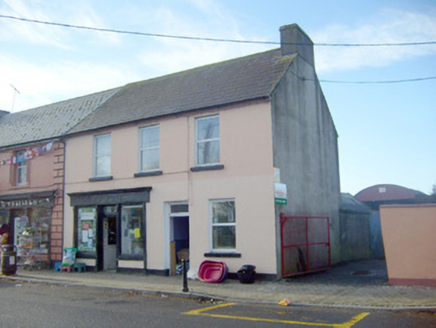 Jones, Main Street, SLANE, Hospital, LIMERICK - Buildings of Ireland