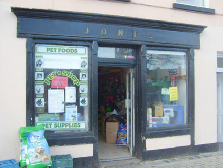 Jones, Main Street, SLANE, Hospital, LIMERICK - Buildings of Ireland