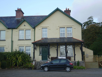 Shanbally House, LEGGAGH, Adare, LIMERICK - Buildings of Ireland