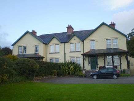 Shanbally House, LEGGAGH, Adare, LIMERICK - Buildings of Ireland