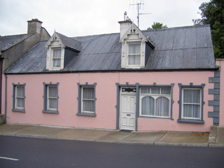 Turret Street, Ballingarry, LIMERICK - Buildings of Ireland