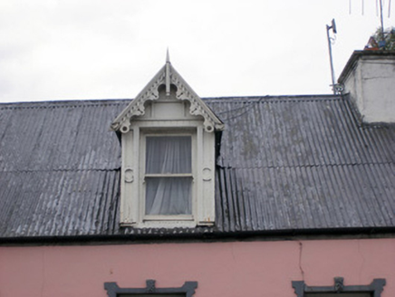 Turret Street, Ballingarry, LIMERICK - Buildings of Ireland