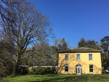 Tarbrook House, Croom, LIMERICK - Buildings of Ireland
