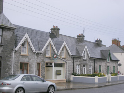 McCurdy, Main Street, GILLTOWN, Foynes, LIMERICK - Buildings of Ireland