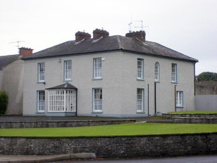 Hamilton Villa, Coast Road, CRUICERATH, Glin, LIMERICK - Buildings of ...
