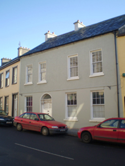 Main Street, Rathkeale, LIMERICK - Buildings of Ireland