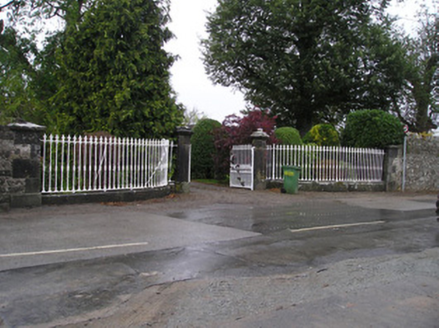 Stradbally, Castleconnell, LIMERICK - Buildings of Ireland