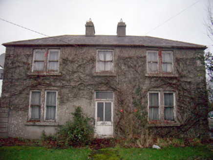 KILSHARVAN, Raheen, LIMERICK - Buildings of Ireland