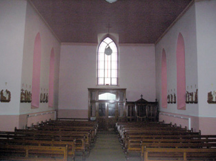 Saint Patrick's Catholic Church, LISCARTAN, Boher, LIMERICK - Buildings ...