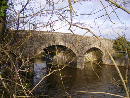 Blackboy Bridge, LAGORE BIG, LIMERICK - Buildings of Ireland