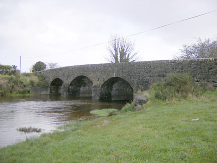 Blackboy Bridge, LAGORE BIG, LIMERICK - Buildings of Ireland
